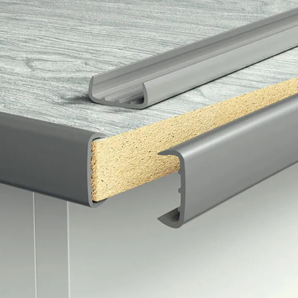 Shop Premium Quality 2.5m Long U Section PVC Melamine Furniture Panel ...