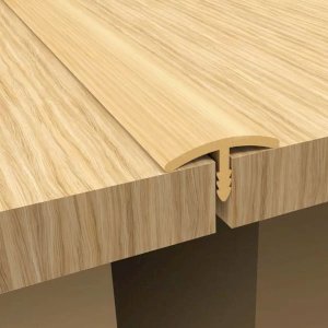 Shop Best Quality 2.5m UPVC Transition Strip Threshold Door Bar Trim