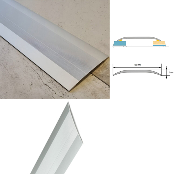 Buy Good Quality Anodised Aluminium Door Floor Bar Trim Threshold Cover ...