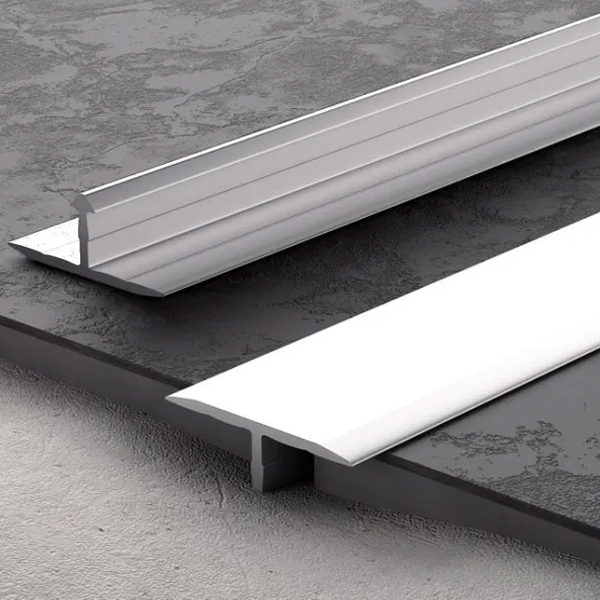 Shop Good Quality 1m T Bar Aluminium1m 1m Threshold Trim Door Strip Profile